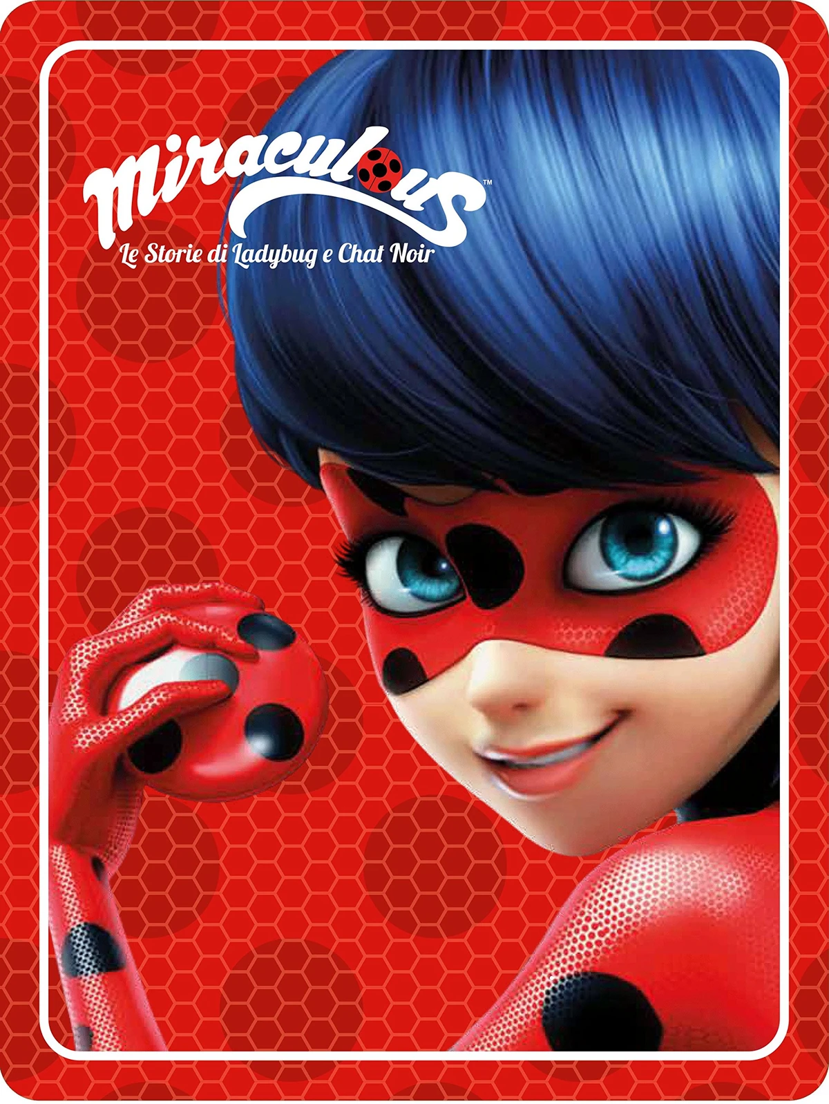 Miraculous: Le Storie di Ladybug e Chat Noir | The Dubbing Database ...
