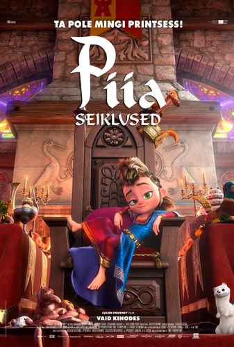 Piia seiklused | The Dubbing Database | Fandom