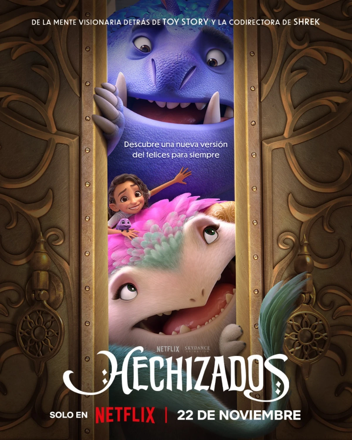 Hechizados | The Dubbing Database | Fandom