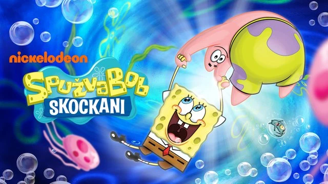 Spužva Bob Skockani | The Dubbing Database | Fandom