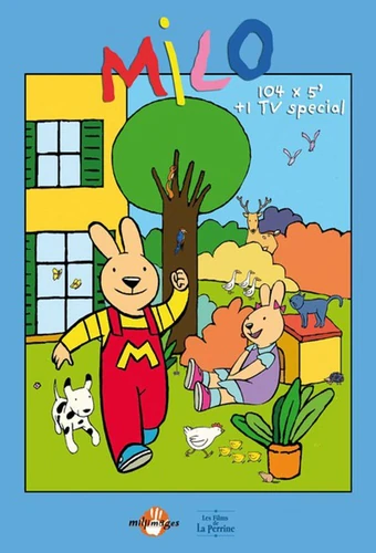 Milo | The Dubbing Database | Fandom