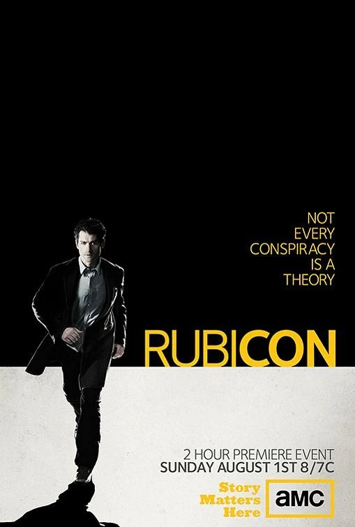 Rubicon | The Dubbing Database | Fandom