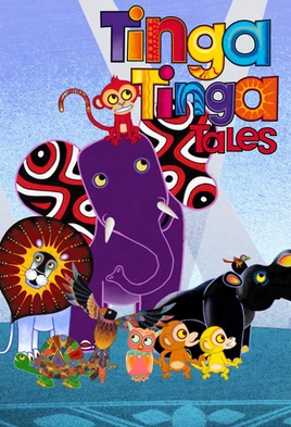 Tinga Tinga Tales The Dubbing Database Fandom