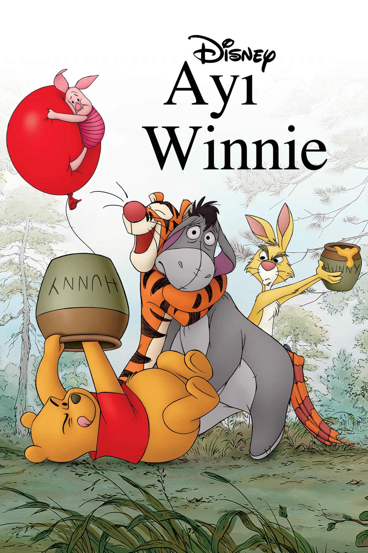 Ayı Winnie | The Dubbing Database | Fandom