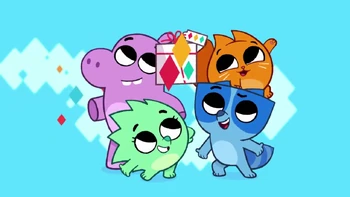 Pikwik Pack theme song | The Dubbing Database | Fandom