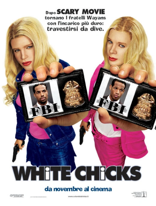 White Chicks | The Dubbing Database | Fandom