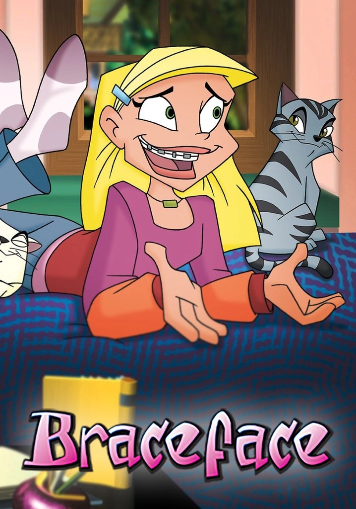Braceface | The Dubbing Database | Fandom