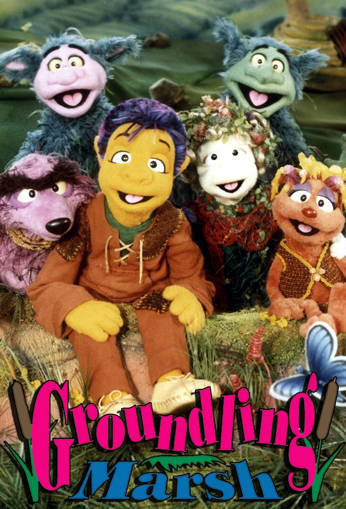 Groundling Marsh | The Dubbing Database | Fandom