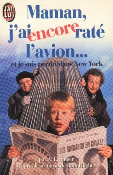 Maman, j'ai encore raté l'avion ! | The Dubbing Database | Fandom