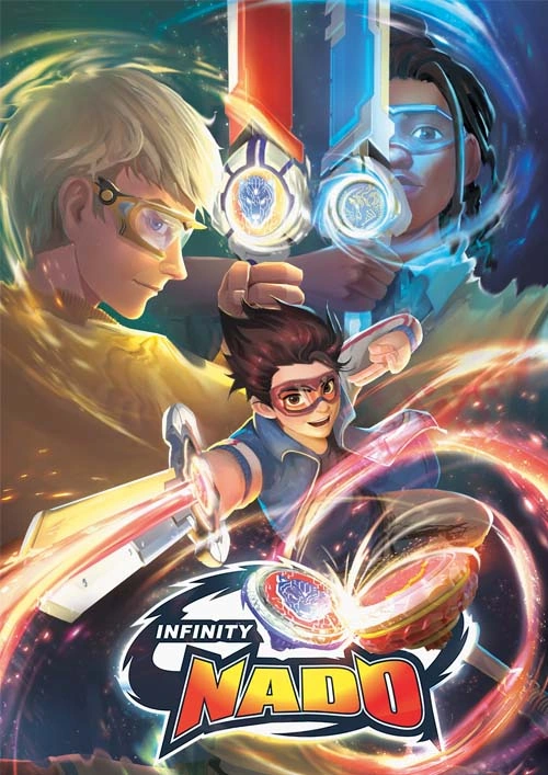Infinity Nado | The Dubbing Database | Fandom