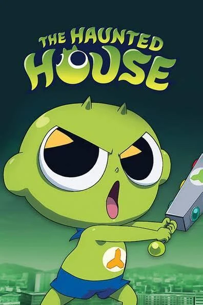 The Haunted House | The Dubbing Database | Fandom