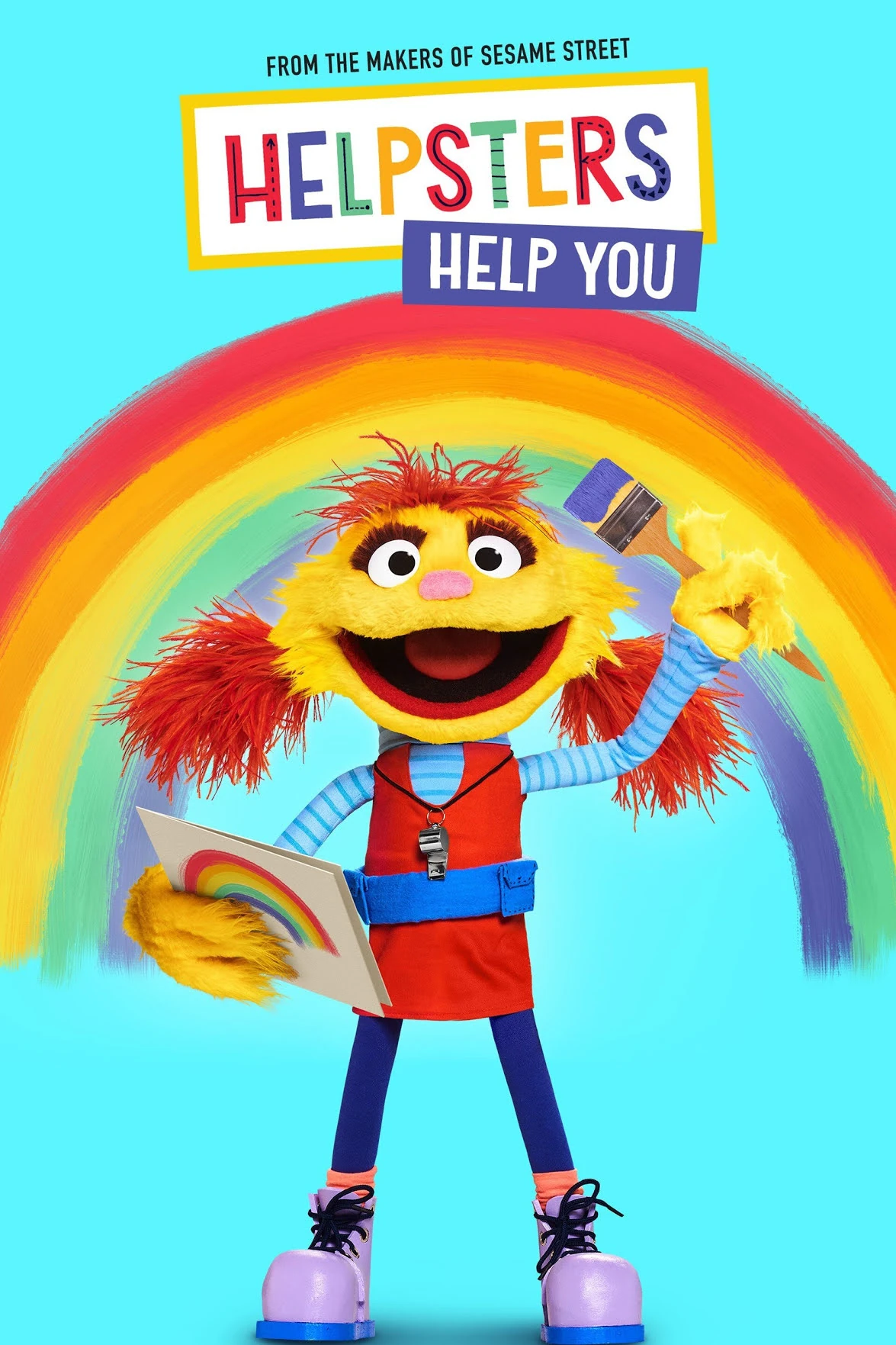 Helpsters Help You | The Dubbing Database | Fandom