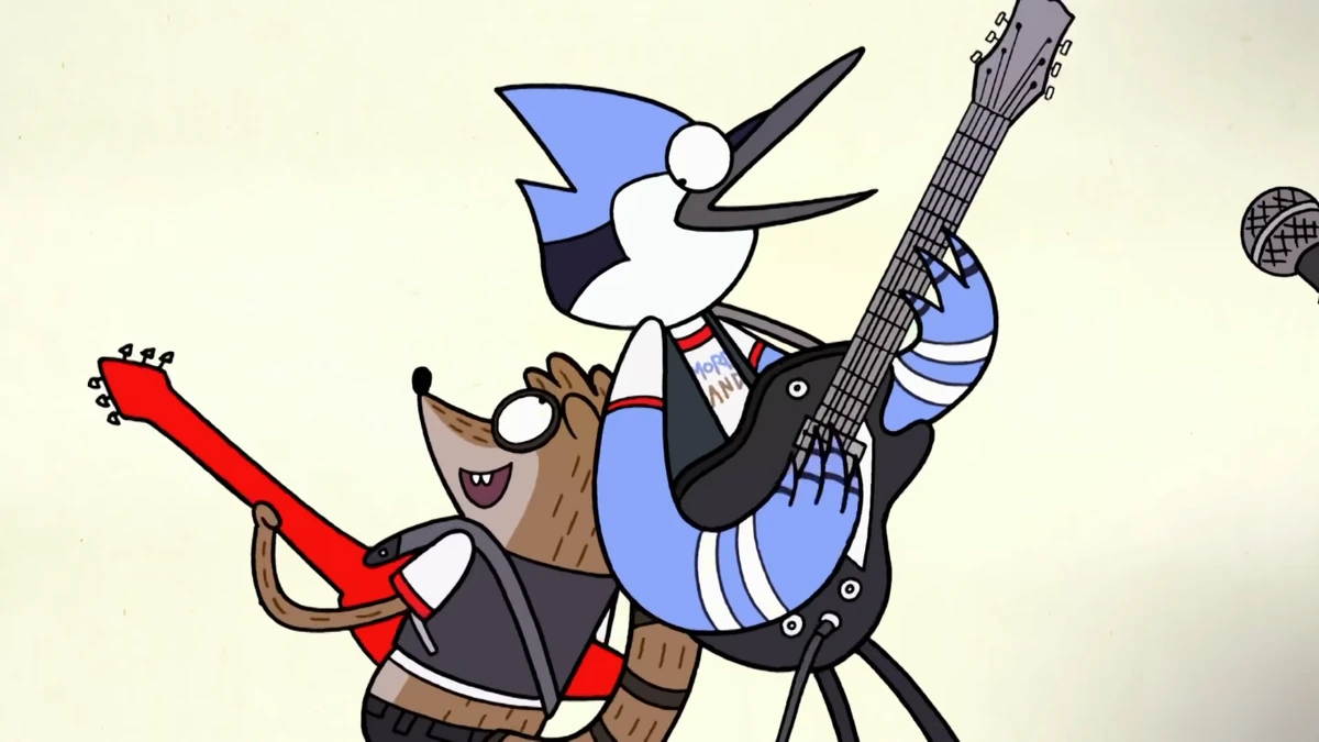 Party Tonight (Regular Show) | The Dubbing Database | Fandom