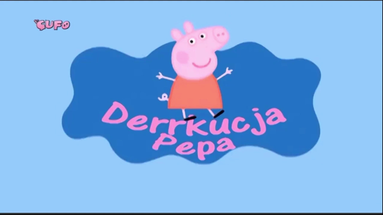 Derrkucja Pepa | The Dubbing Database | Fandom