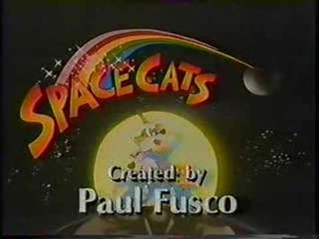 Gatos espaciales | The Dubbing Database | Fandom