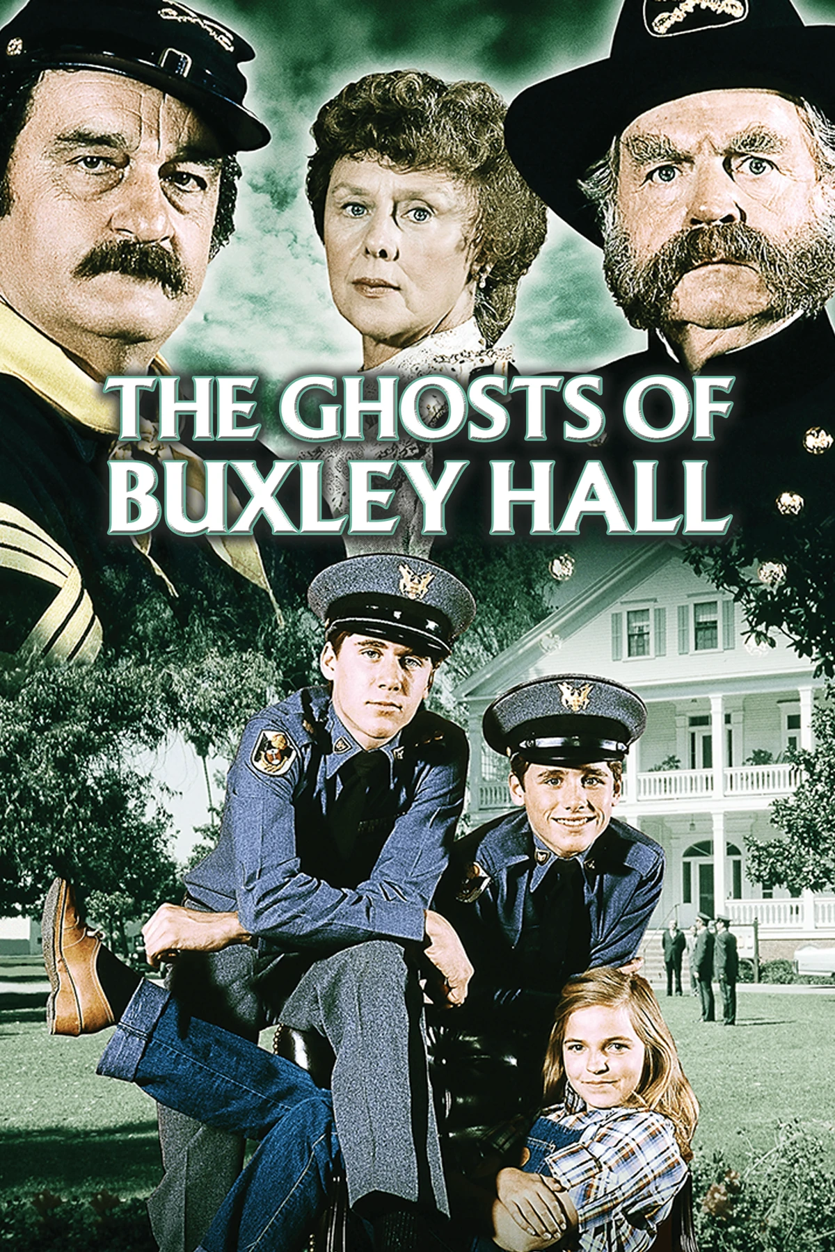 The Ghosts of Buxley Hall | The Dubbing Database | Fandom