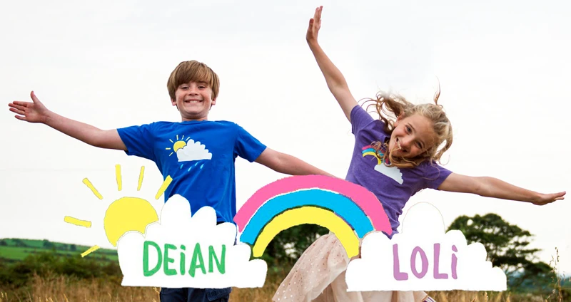 Deian a Loli | The Dubbing Database | Fandom