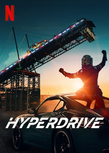 Hyperdrive | The Dubbing Database | Fandom