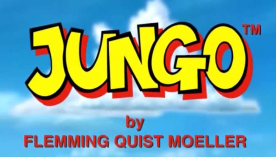 Jungo | The Dubbing Database | Fandom