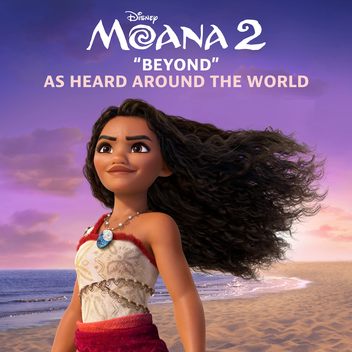 Beyond (Moana 2) | The Dubbing Database | Fandom