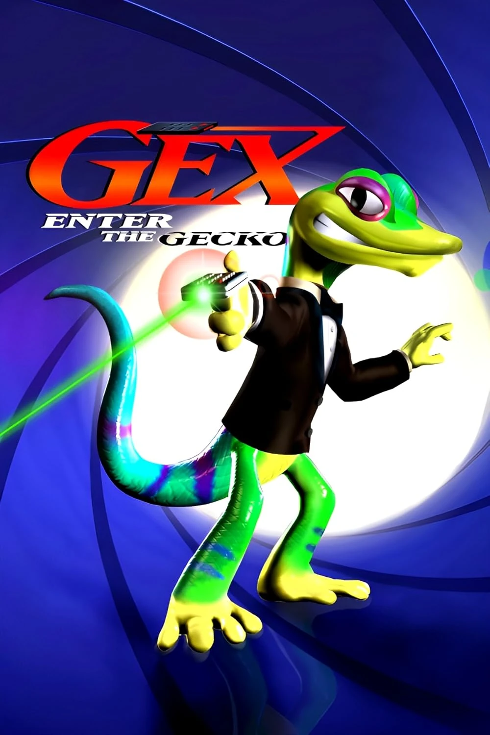 Gex: Enter the Gecko | The Dubbing Database | Fandom