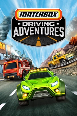 Matchbox Driving Adventures | The Dubbing Database | Fandom