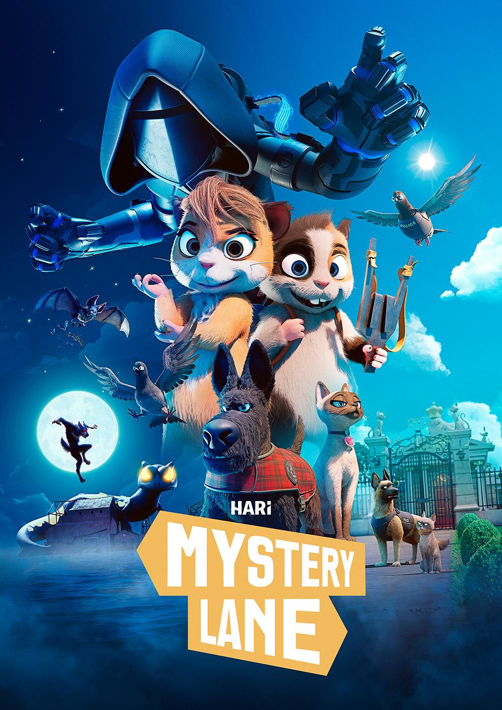 Mystery Lane The Dubbing Database Fandom