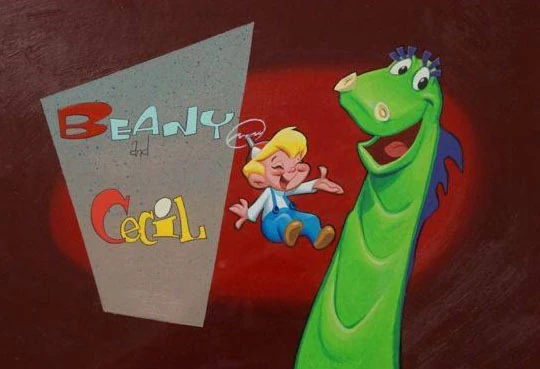 The New Adventures of Beany and Cecil | The Dubbing Database | Fandom