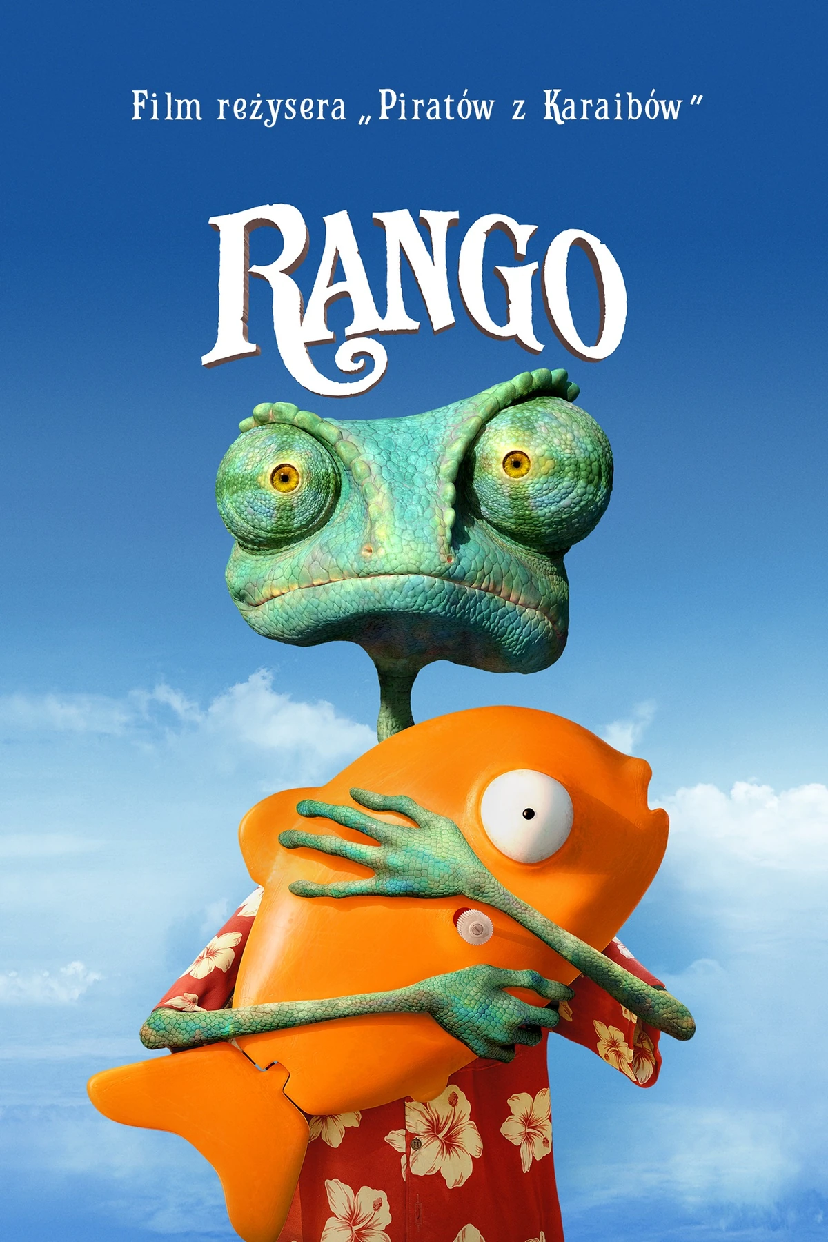 Rango | The Dubbing Database | Fandom
