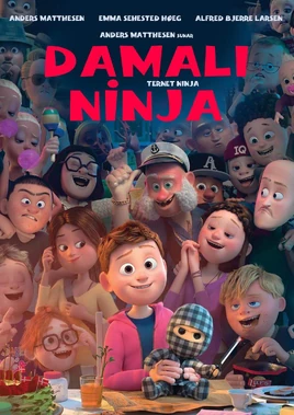 Damalı Ninja | The Dubbing Database | Fandom