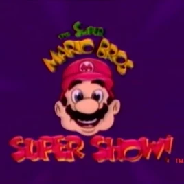 The Super Mario Bros. Super Show! theme song | The Dubbing Database ...