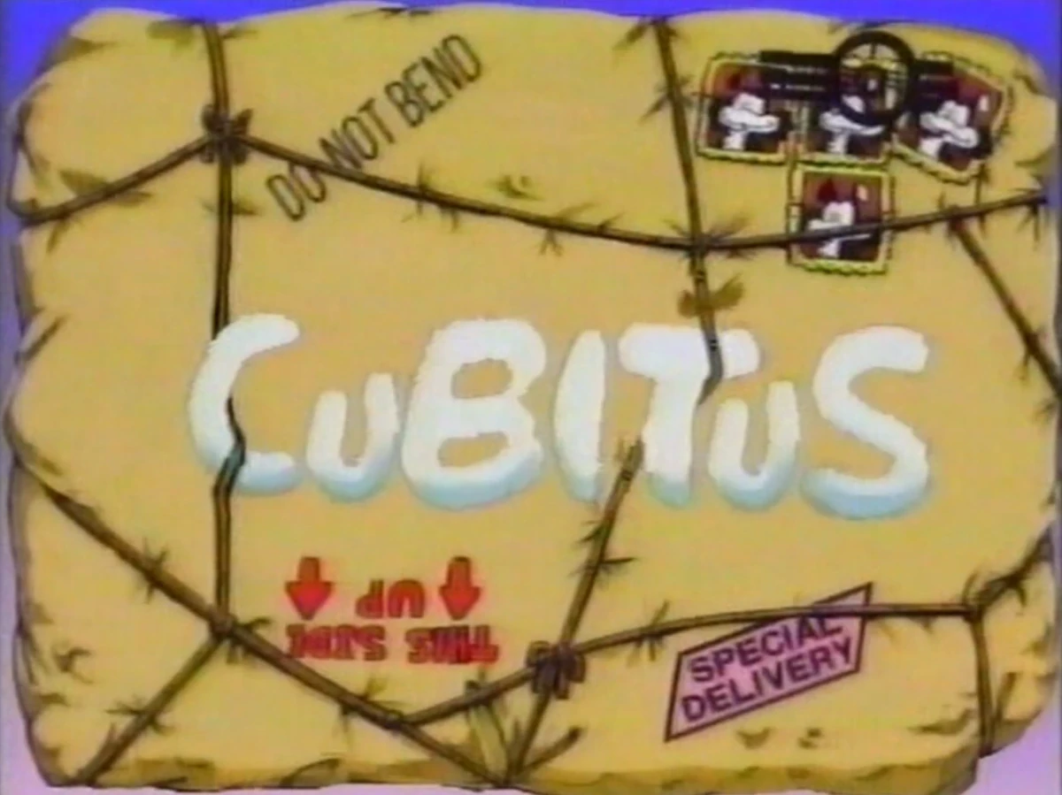 Cubitus, der Wuschelhun | The Dubbing Database | Fandom