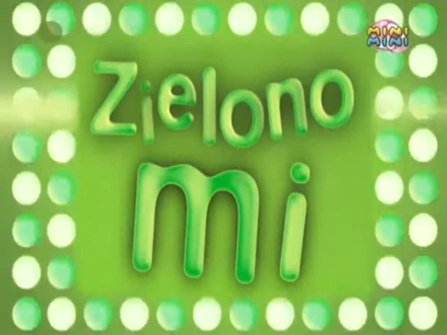 Zielono mi | The Dubbing Database | Fandom