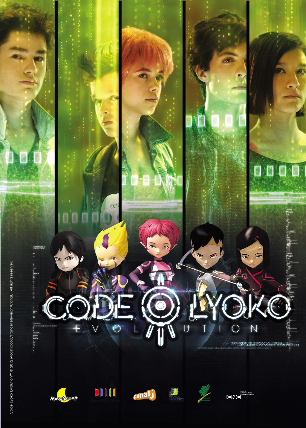 Code Lyoko Evolution The Dubbing Database Fandom