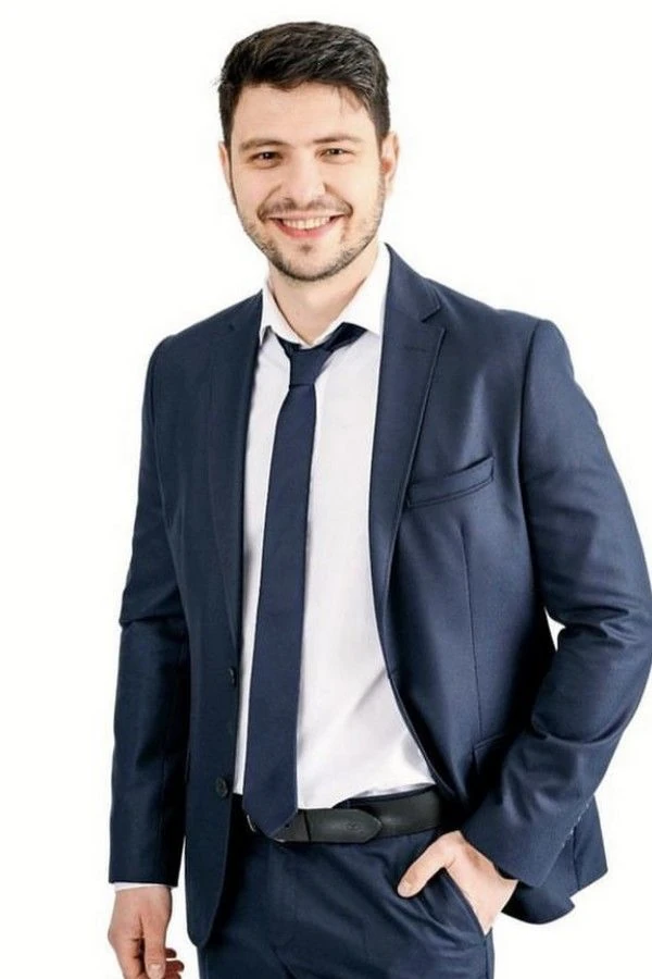 Cristian Neacșu | The Dubbing Database | Fandom