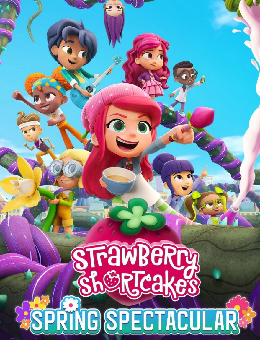 Strawberry Shortcake's Spring Spectacular | The Dubbing Database | Fandom