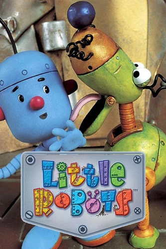 Little Robots | The Dubbing Database | Fandom