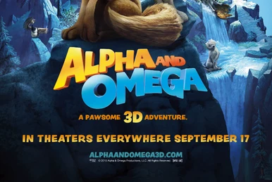 Alpha And Omega 2 Movie Poster