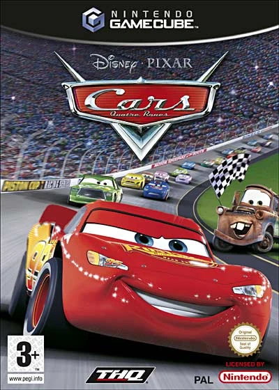 Cars : Quatre Roues | The Dubbing Database | Fandom