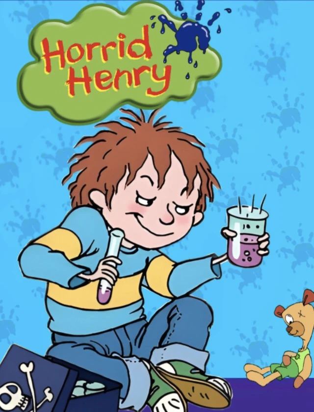 Horrid Henry | The Dubbing Database | Fandom