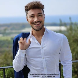 Simone Lupinacci | The Dubbing Database | Fandom