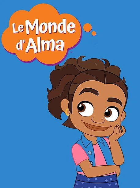 Le monde d'Alma | The Dubbing Database | Fandom