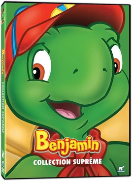Benjamin | The Dubbing Database | Fandom