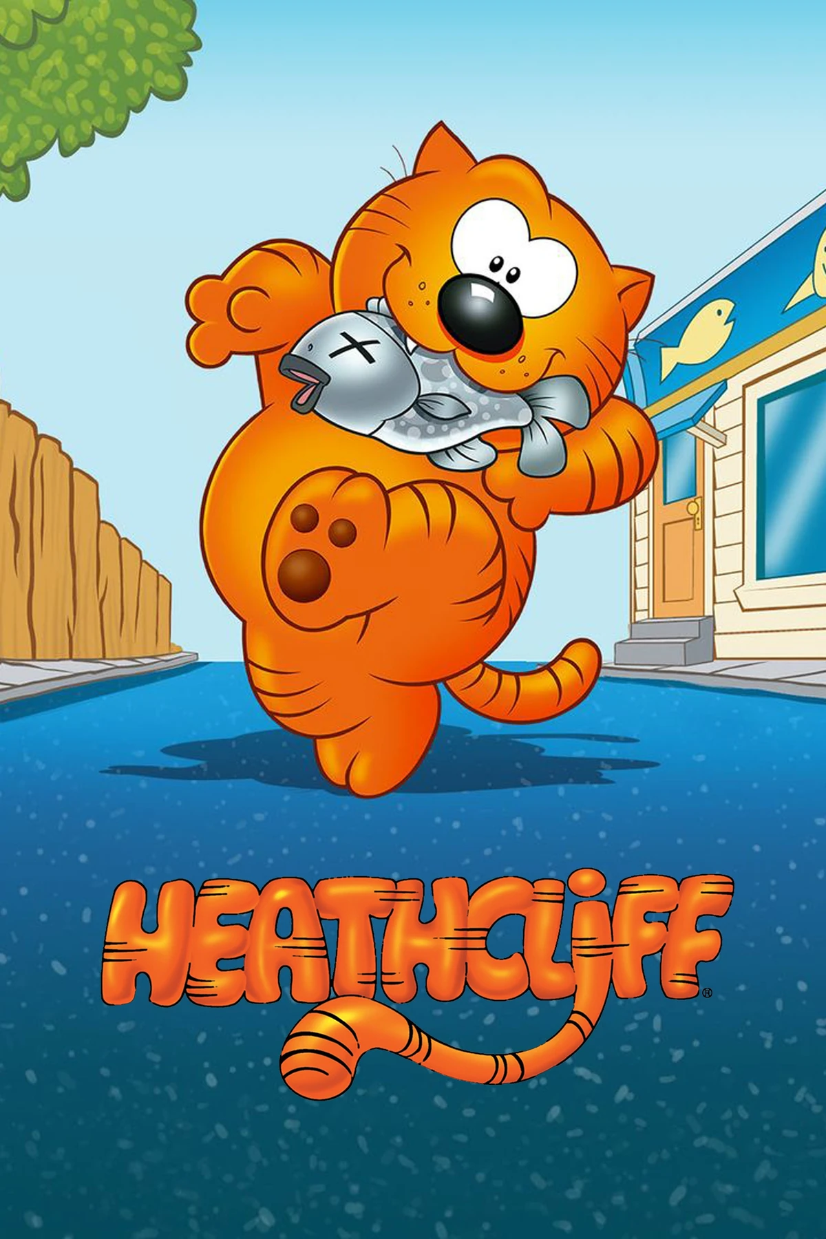 Heathcliff | The Dubbing Database | Fandom