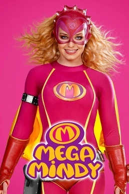 Mega Mindy | The Dubbing Database | Fandom