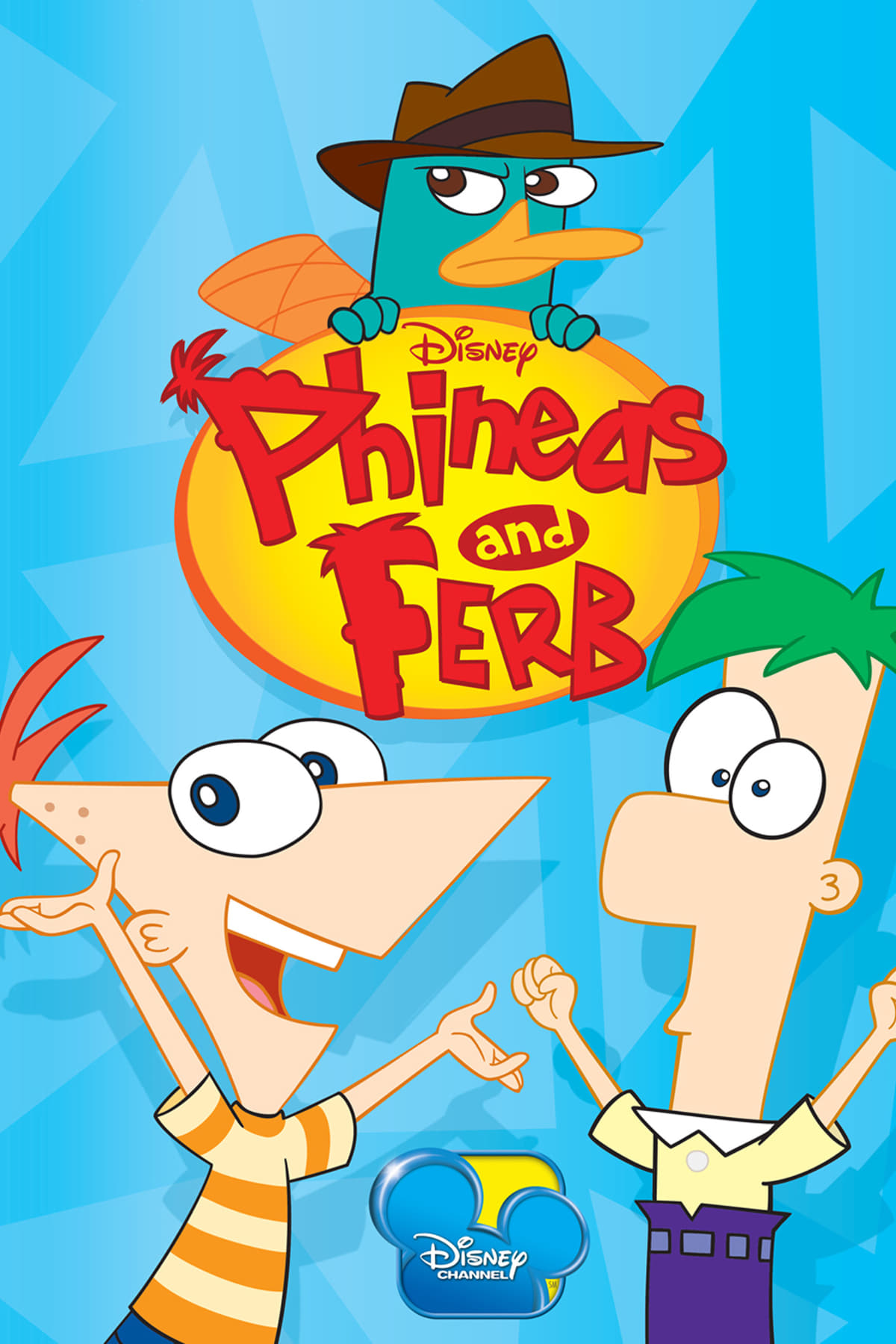 Phineas A Ferb The Dubbing Database Fandom