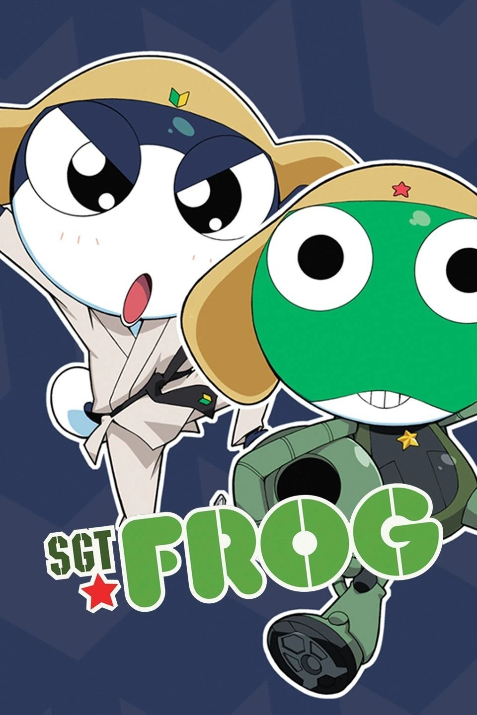 Sgt. Frog | The Dubbing Database | Fandom