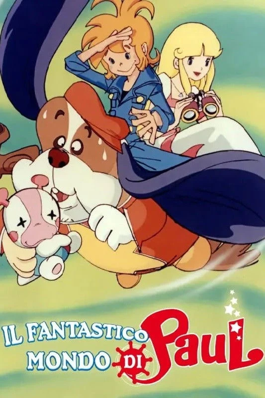 Fantastyczny świat Paula | The Dubbing Database | Fandom