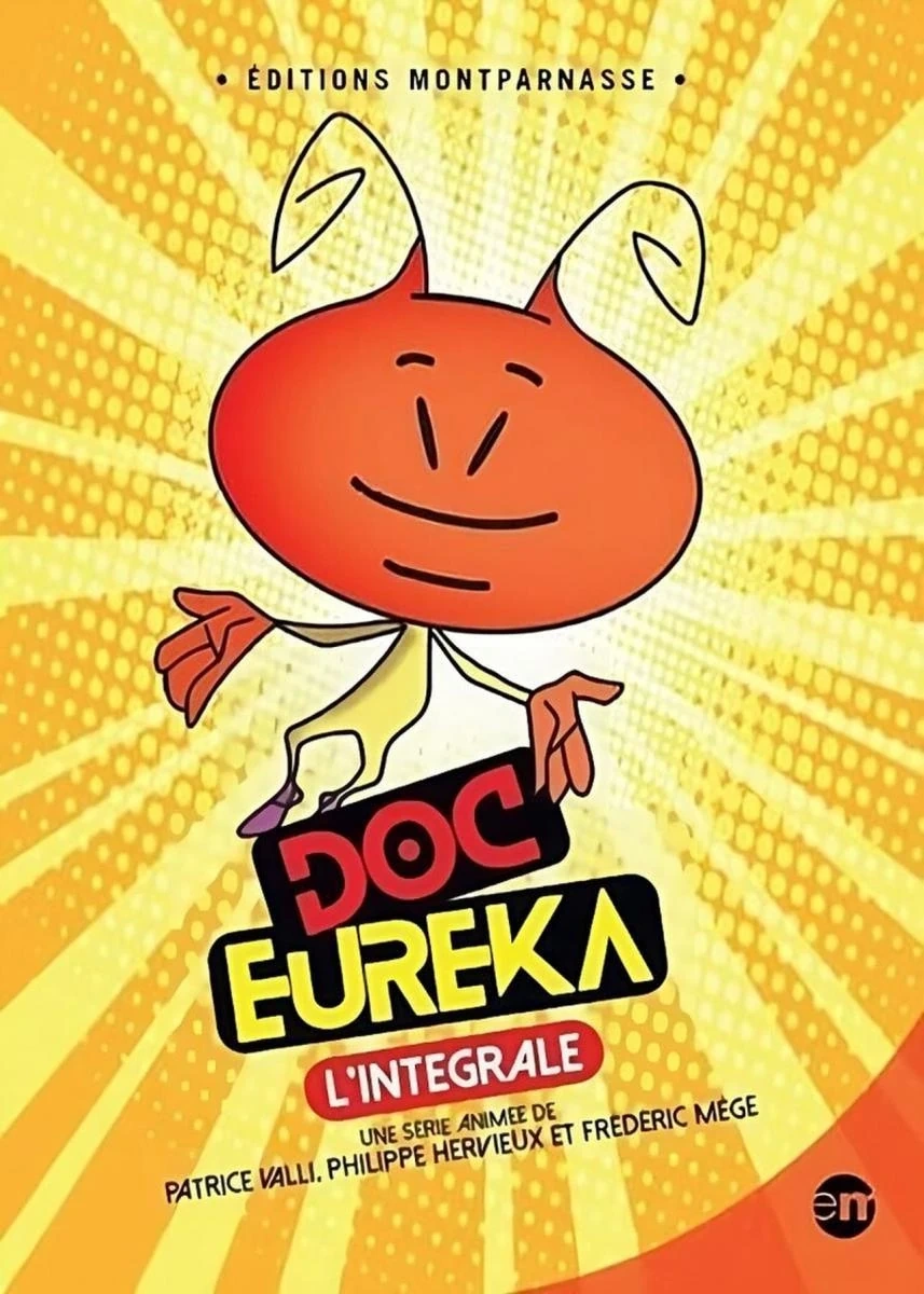 Doc Eureka | The Dubbing Database | Fandom