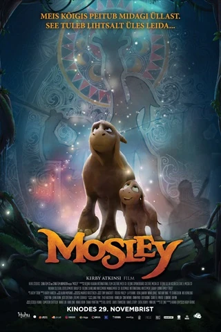 Mosley | The Dubbing Database | Fandom